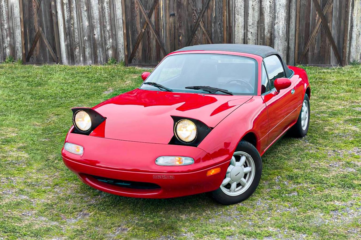 1992 Mazda MX-5 for Sale | Built for Backroads