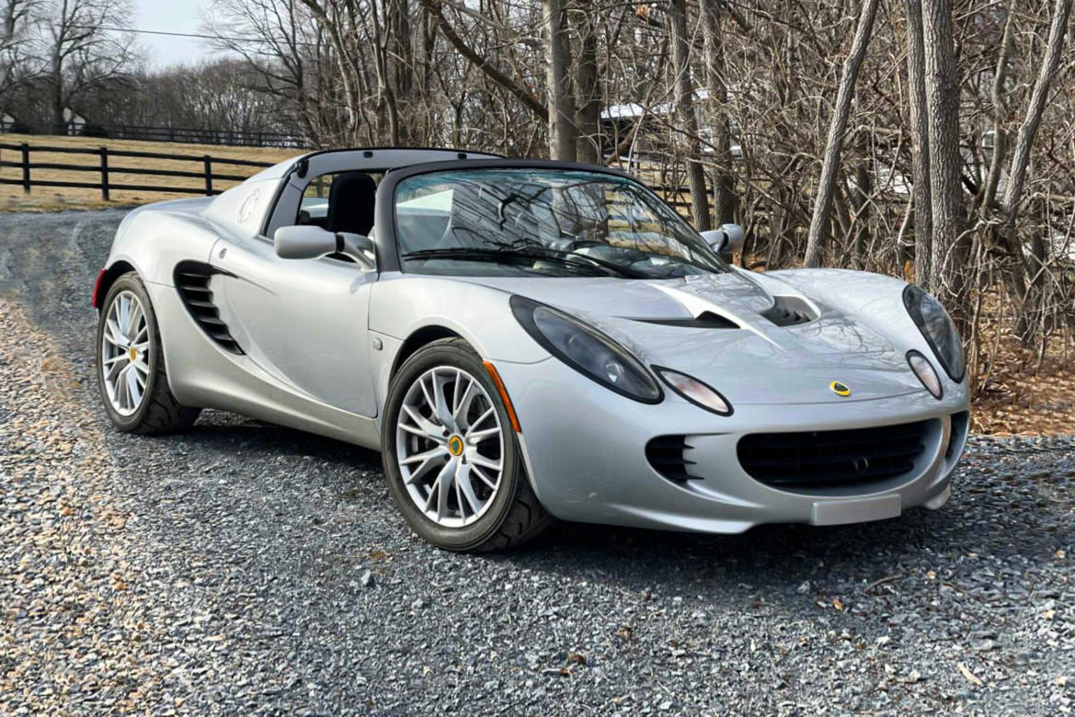 2005 Lotus Elise 'Turbo' for Sale | Built for Backroads