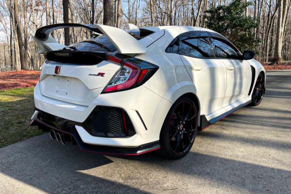 2018 Honda Civic Type-R for Sale | Built for Backroads