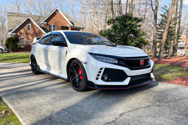 2018 Honda Civic Type-R for Sale | Built for Backroads