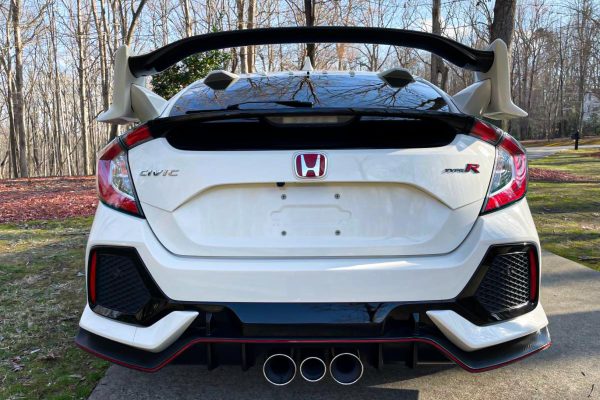 2018 Honda Civic Type-R for Sale | Built for Backroads