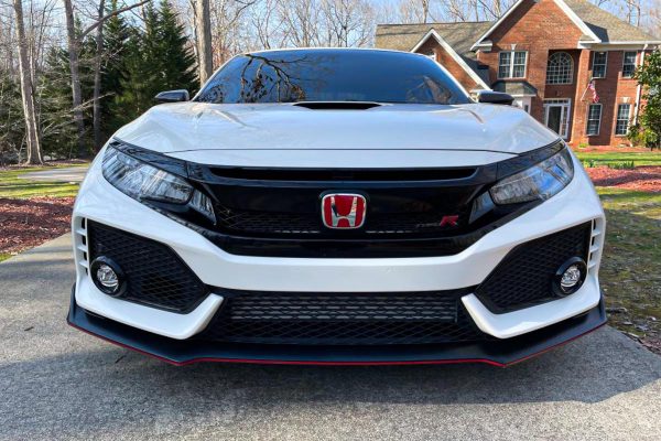 2018 Honda Civic Type-R for Sale | Built for Backroads