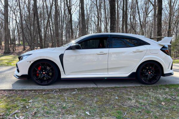 2018 Honda Civic Type-R for Sale | Built for Backroads