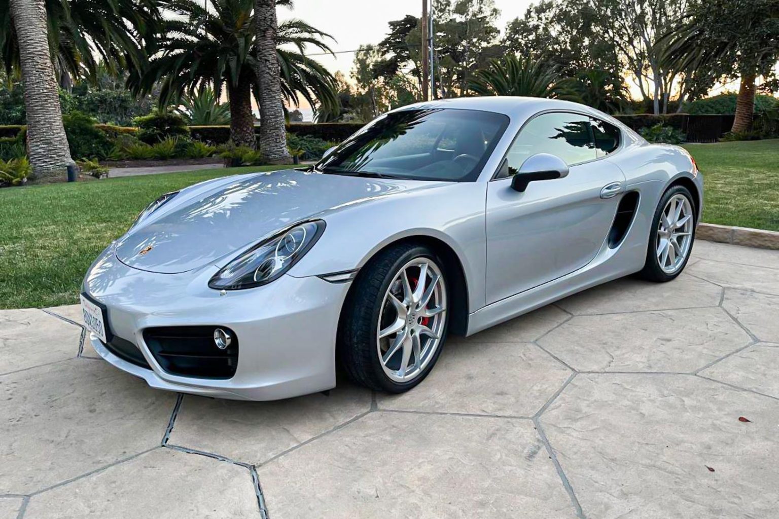 2014 Porsche Cayman S for Sale | Built for Backroads