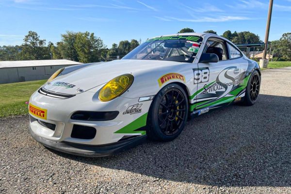 2006 Porsche 911 'Track Car' for Sale | Built for Backroads