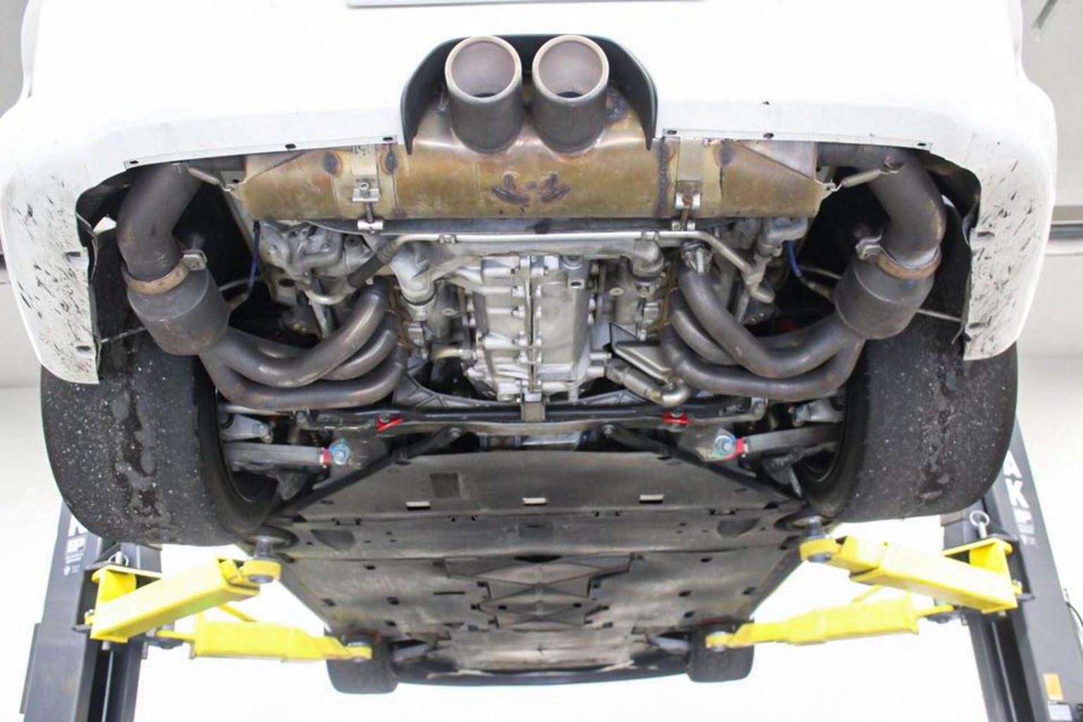 2006 Porsche 911 'Track Car' for Sale | Built for Backroads