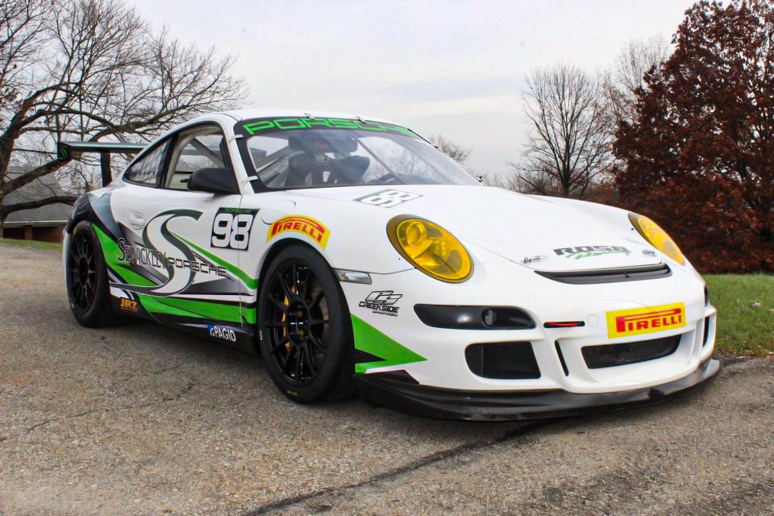 2006 Porsche 911 'Track Car' for Sale | Built for Backroads