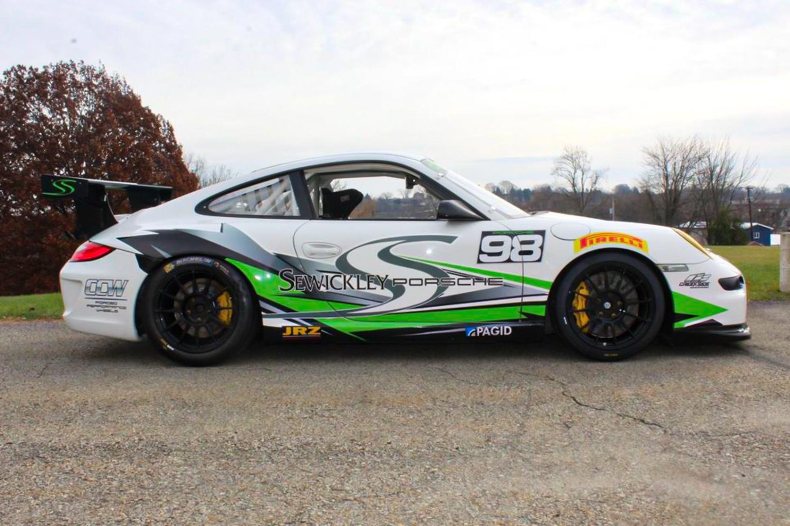 2006 Porsche 911 'Track Car' for Sale | Built for Backroads