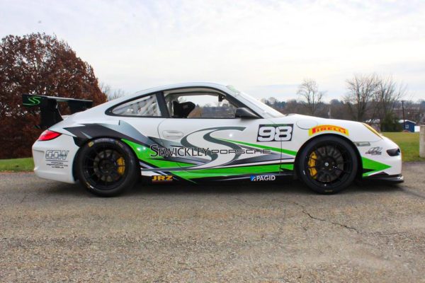 2006 Porsche 911 'Track Car' for Sale | Built for Backroads