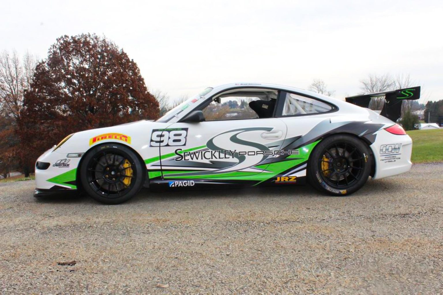 2006 Porsche 911 'Track Car' for Sale | Built for Backroads