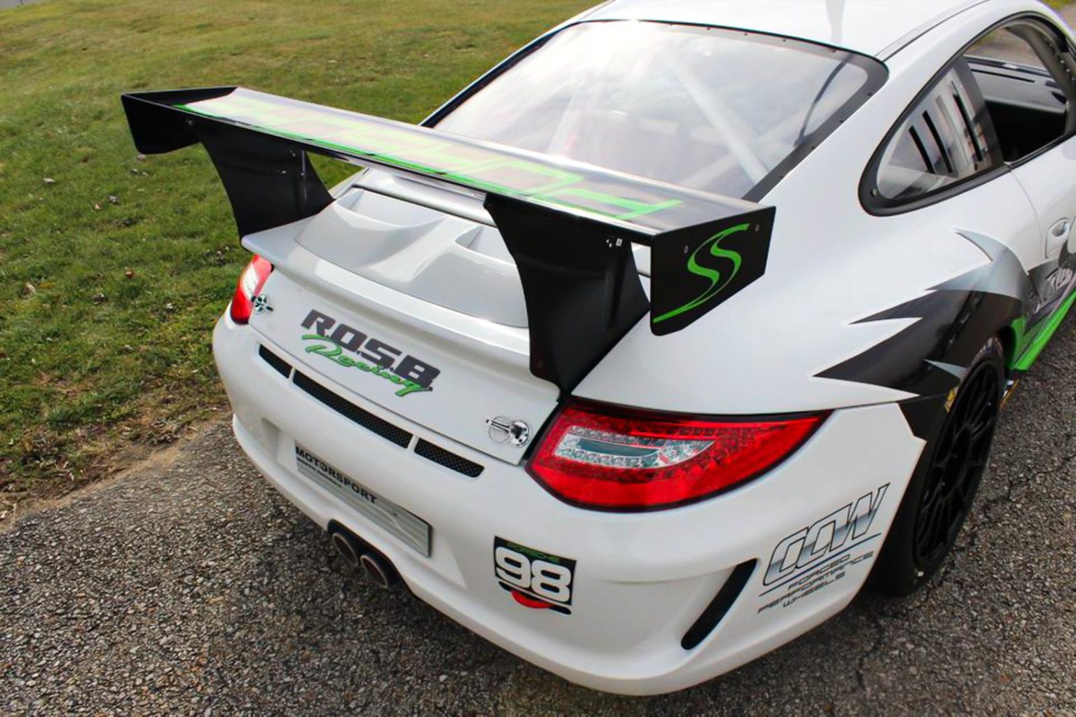 2006 Porsche 911 'Track Car' for Sale | Built for Backroads