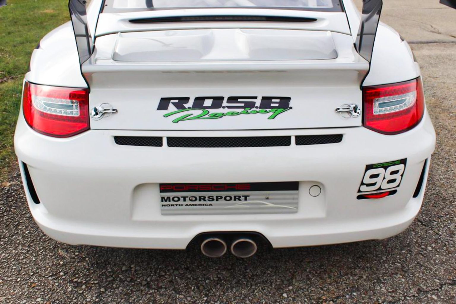 2006 Porsche 911 'Track Car' for Sale | Built for Backroads