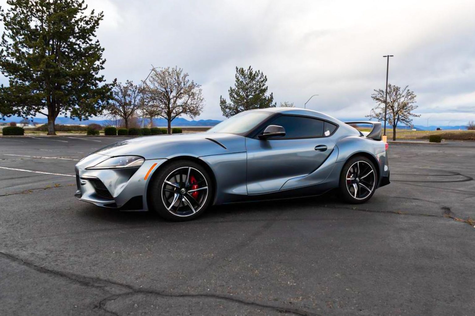 2021 Toyota Supra for Sale | Built for Backroads