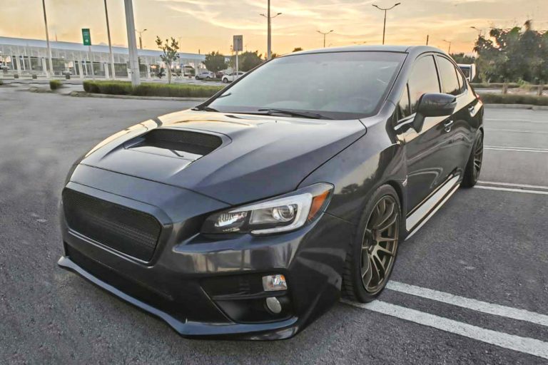 2016 Subaru STi for Sale | Built for Backroads
