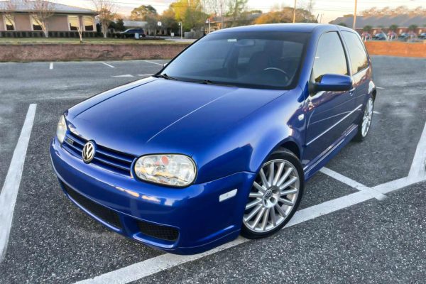 2004 VW Golf R32 for Sale | Built for Backroads