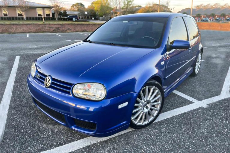 2004 VW Golf R32 for Sale | Built for Backroads