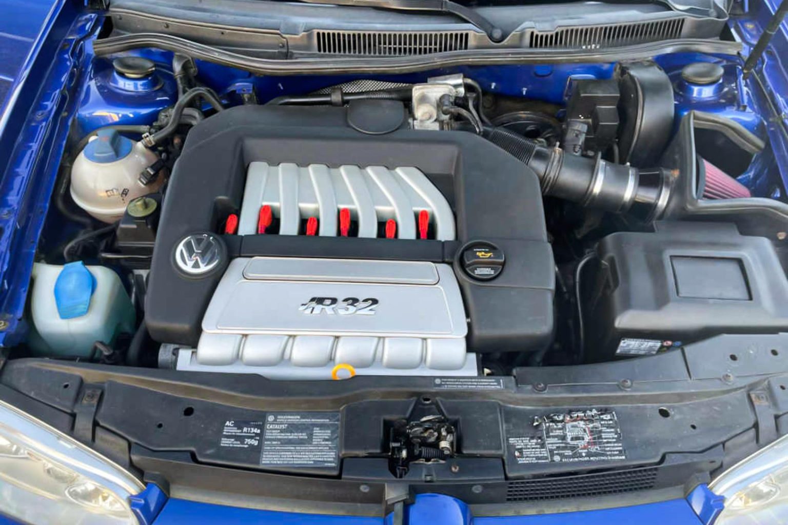 2004 VW Golf R32 for Sale | Built for Backroads