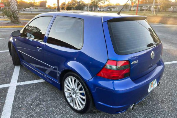 2004 VW Golf R32 for Sale | Built for Backroads