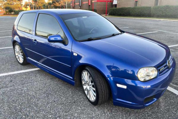 2004 VW Golf R32 for Sale | Built for Backroads