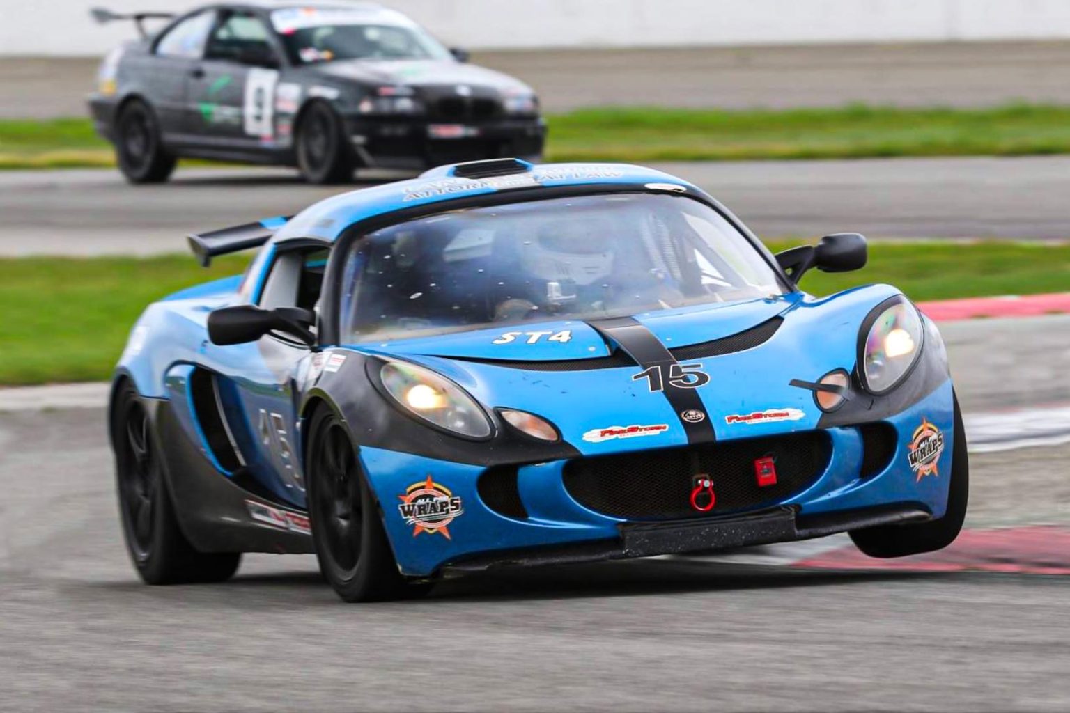 2006 Lotus Exige 'Track Car' for Sale | Built for Backroads