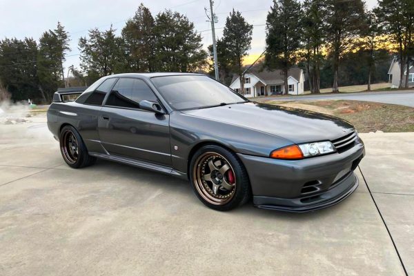 1989 Nissan Skyline GT-R | Built for Backroads