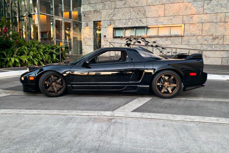 1991 Acura NSX 'Turbo' for Sale | Built for Backroads