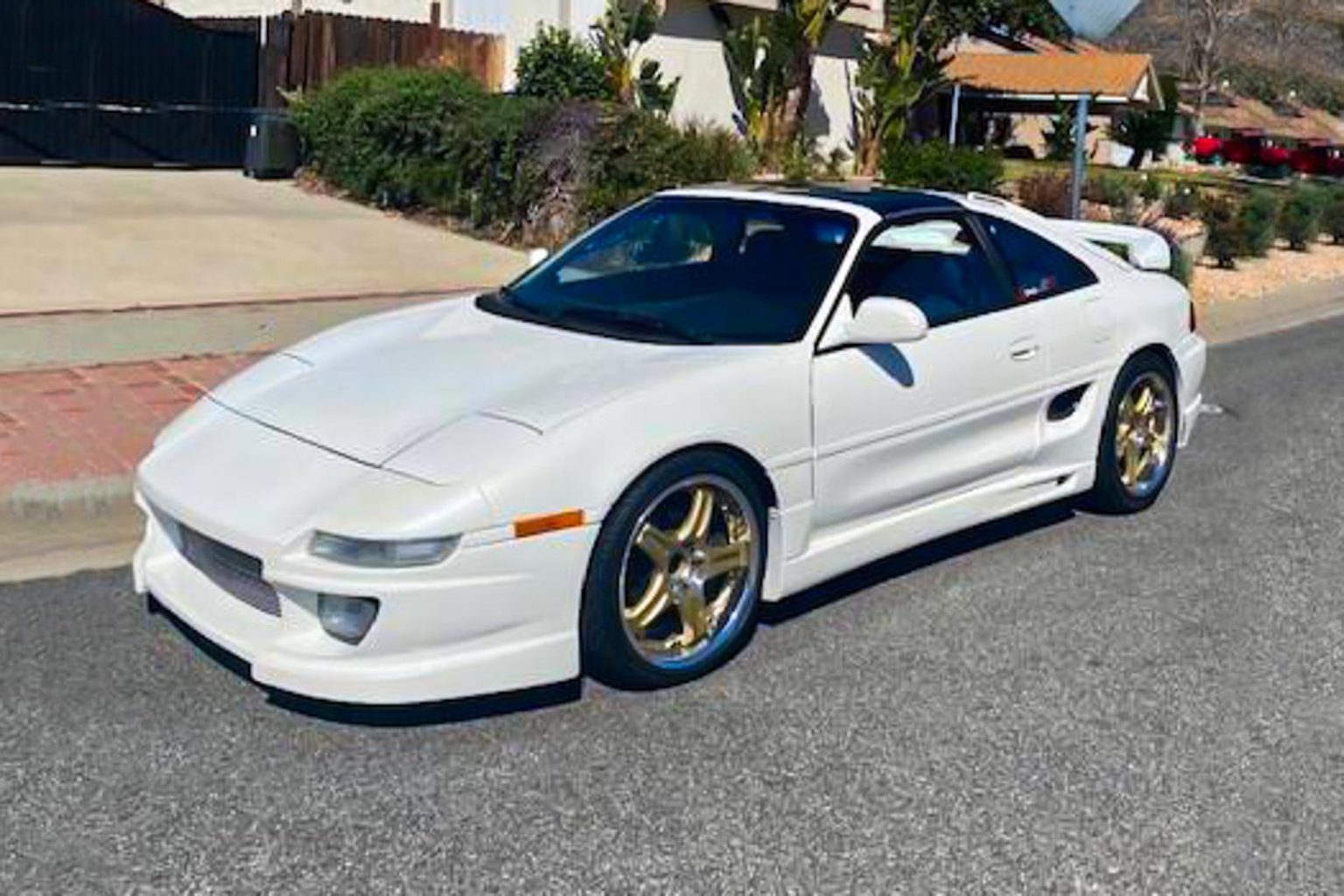 1991 Toyota MR2 Turbo for Sale | Built for Backroads