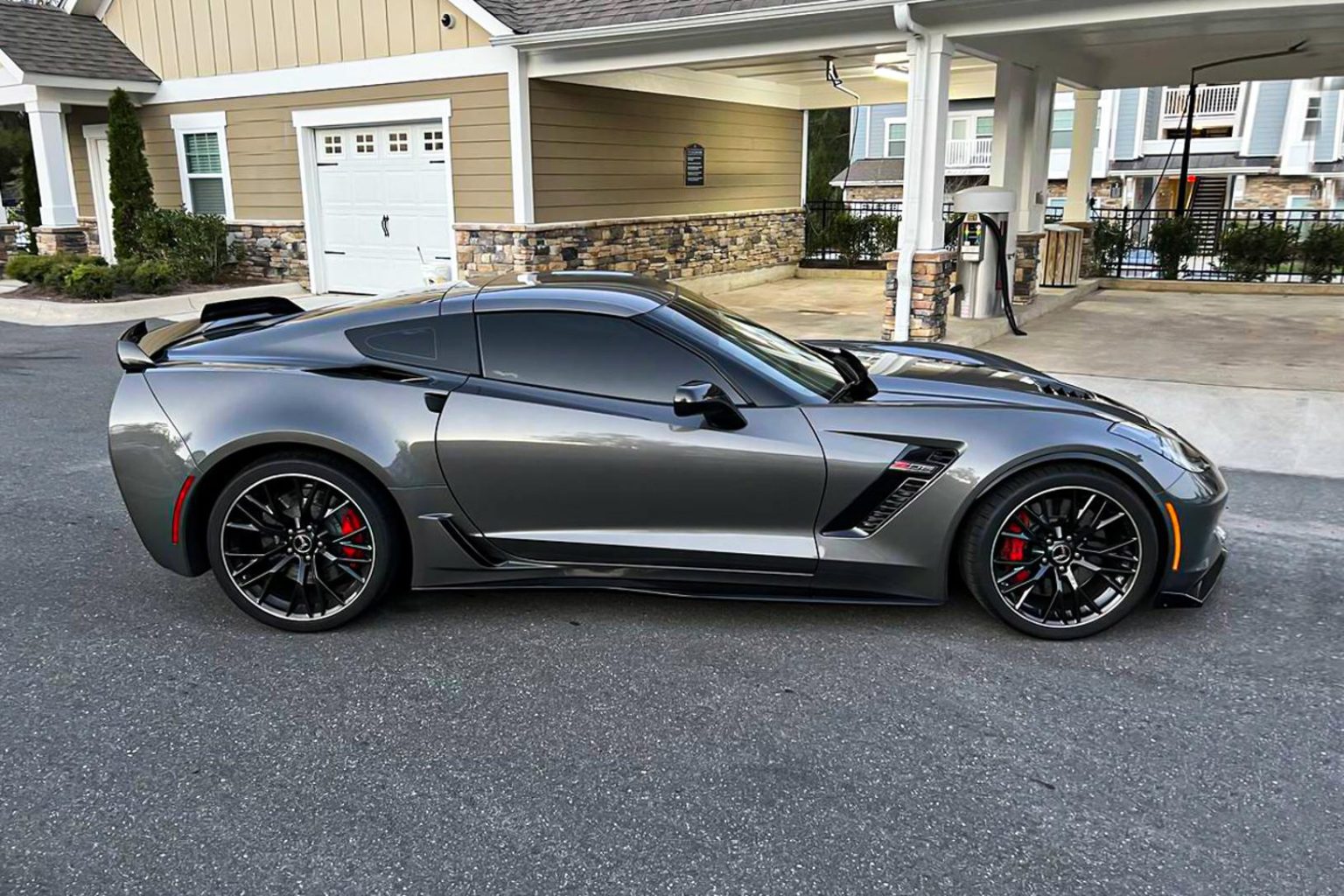 2015 Chevrolet Corvette Z06 for Sale | Built for Backroads
