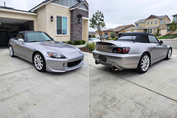 2007 Honda S2000 for Sale | Built for Backroads
