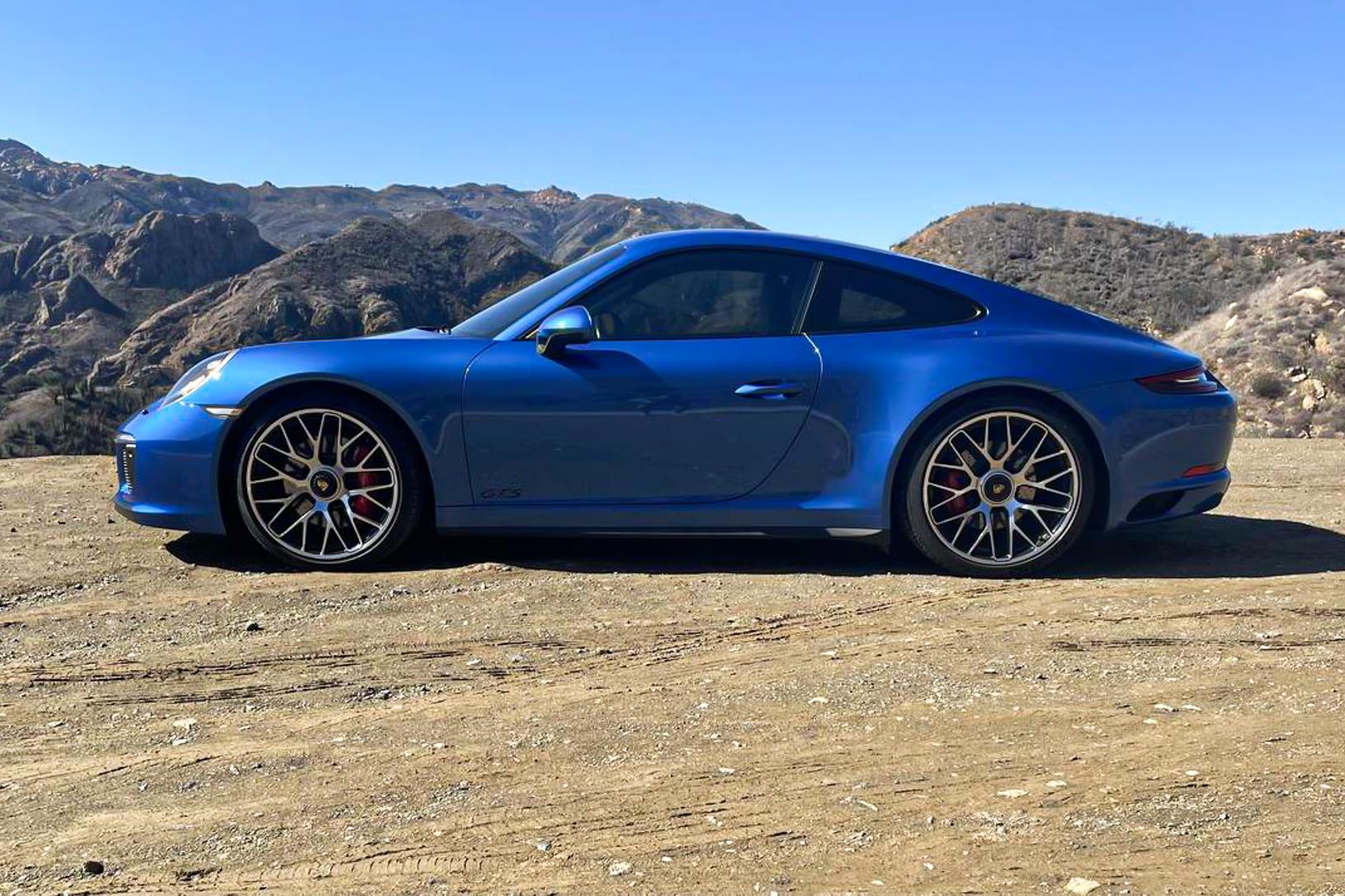 2017 Porsche 911 GTS Built For Backroads 2017 Porsche 911 GTS Built For Backroads