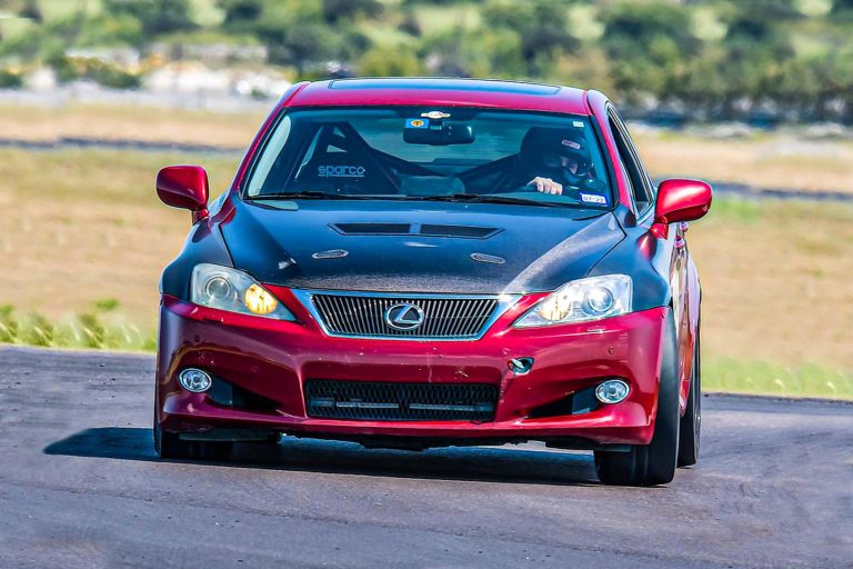 2007 Lexus IS250 'Track Car' for Sale | Built for Backroads
