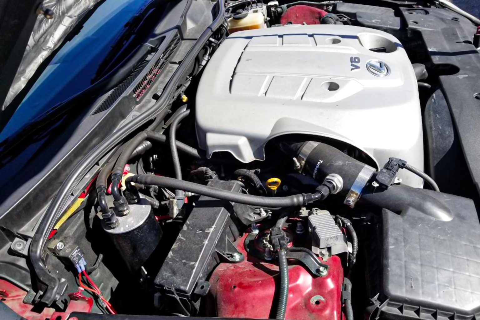 2007 Lexus IS250 'Track Car' for Sale | Built for Backroads