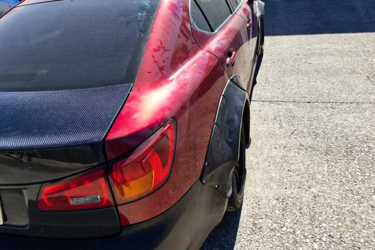 2007 Lexus IS250 'Track Car' for Sale | Built for Backroads