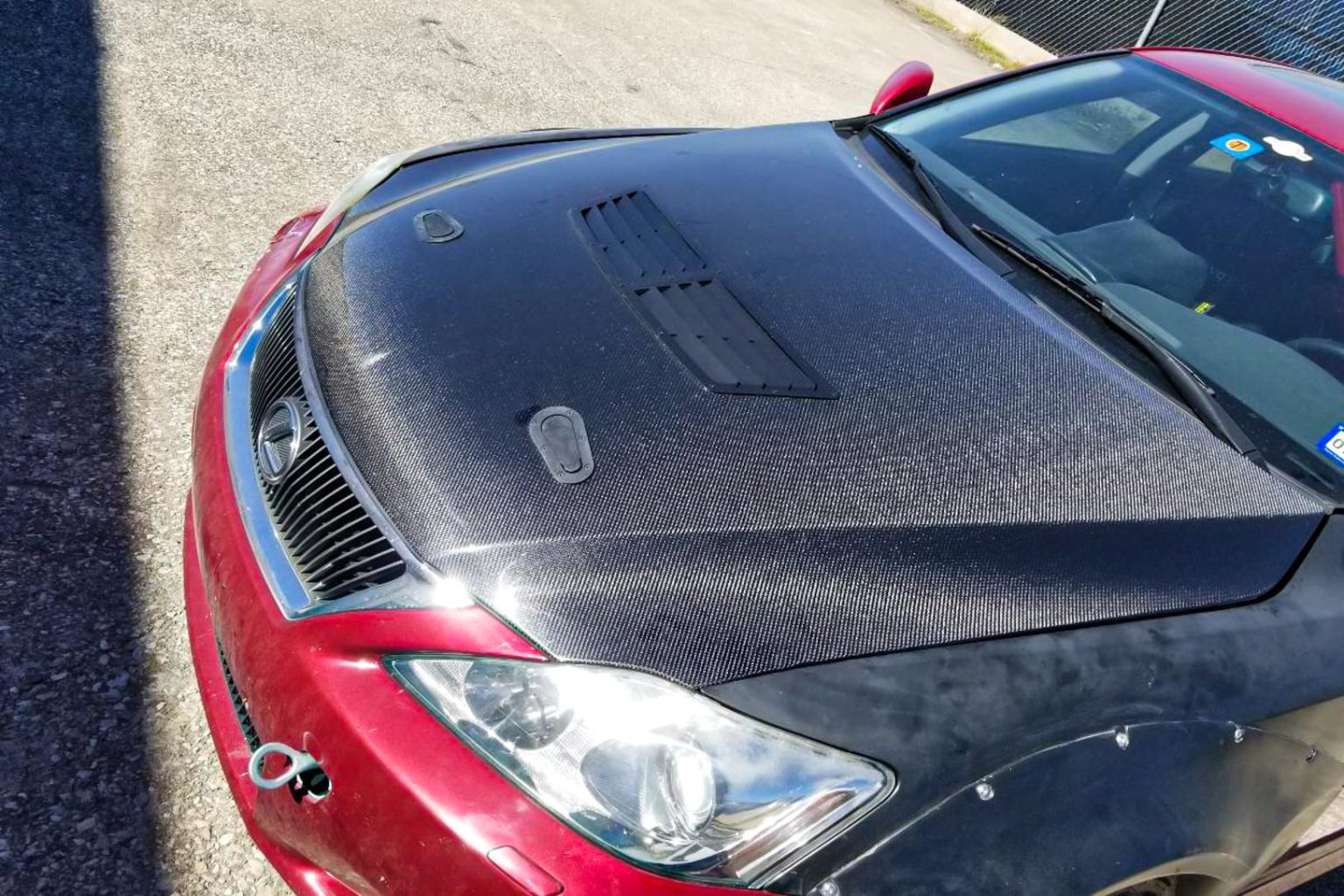 2007 Lexus IS250 'Track Car' for Sale | Built for Backroads