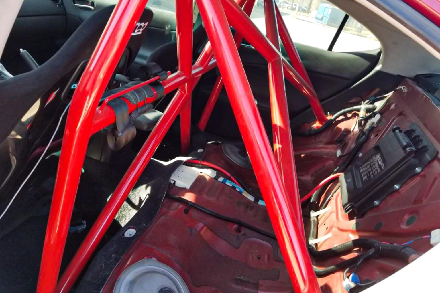 2007 Lexus IS250 'Track Car' for Sale | Built for Backroads