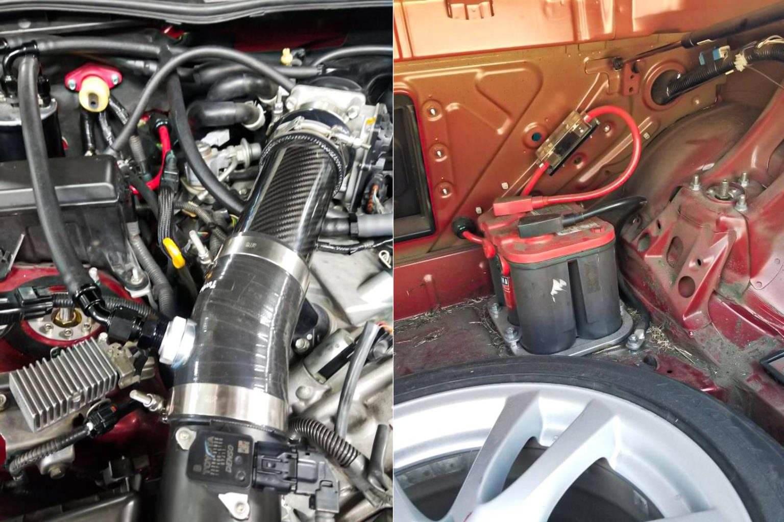 2007 Lexus IS250 'Track Car' for Sale | Built for Backroads