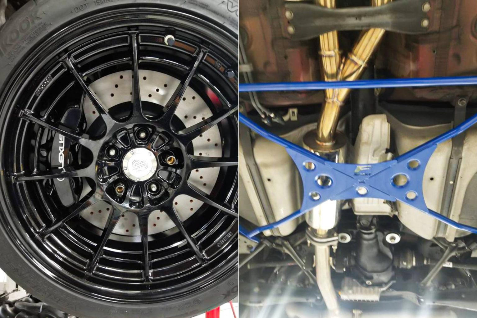 2007 Lexus IS250 'Track Car' for Sale | Built for Backroads