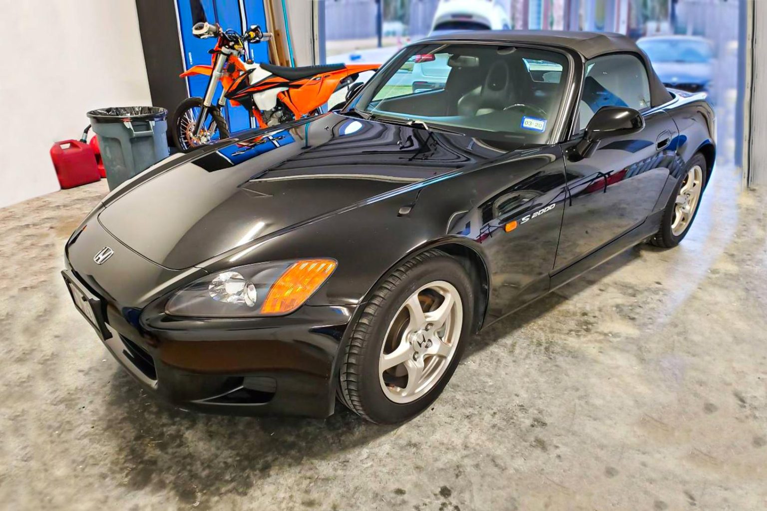 2002 Honda S2000 | Built for Backroads