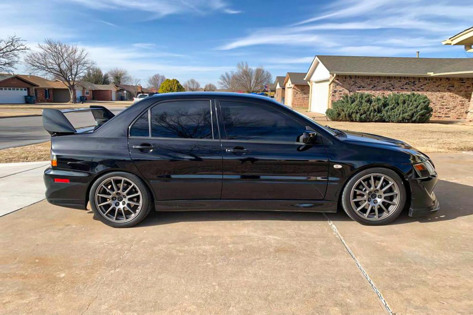 2004 Mitsubishi Evo for Sale | Built for Backroads