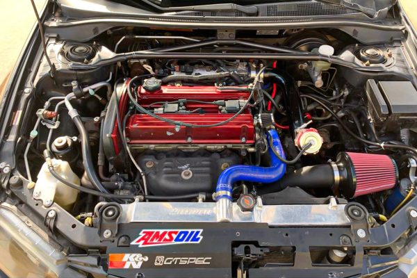 2004 Mitsubishi Evo for Sale | Built for Backroads