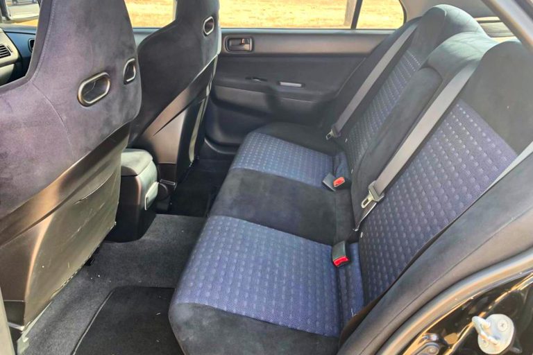 2004 Mitsubishi Evo for Sale | Built for Backroads