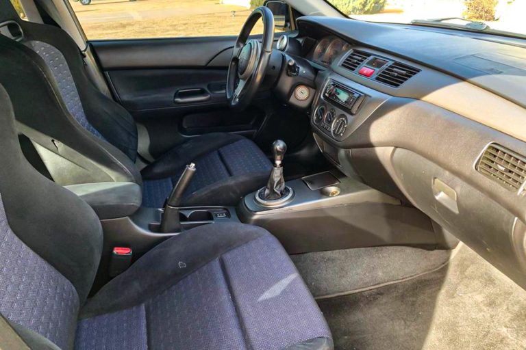 2004 Mitsubishi Evo for Sale | Built for Backroads