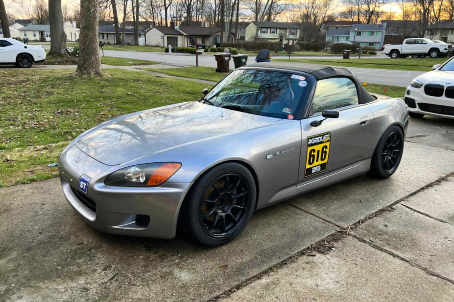 2001 Honda S2000 for Sale | Built for Backroads