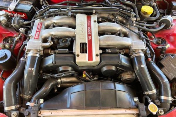 1991 Nissan 300ZX Twin Turbo for Sale | Built for Backroads