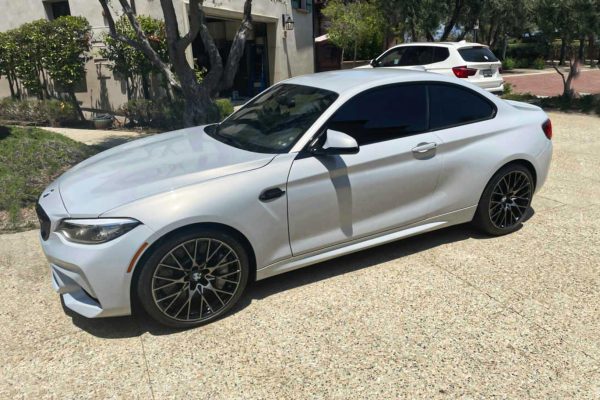 2020 BMW M2 Competition for Sale | Built for Backroads