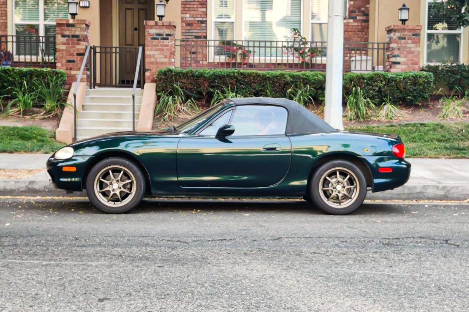 1999 Mazda MX-5 for Sale | Built for Backroads