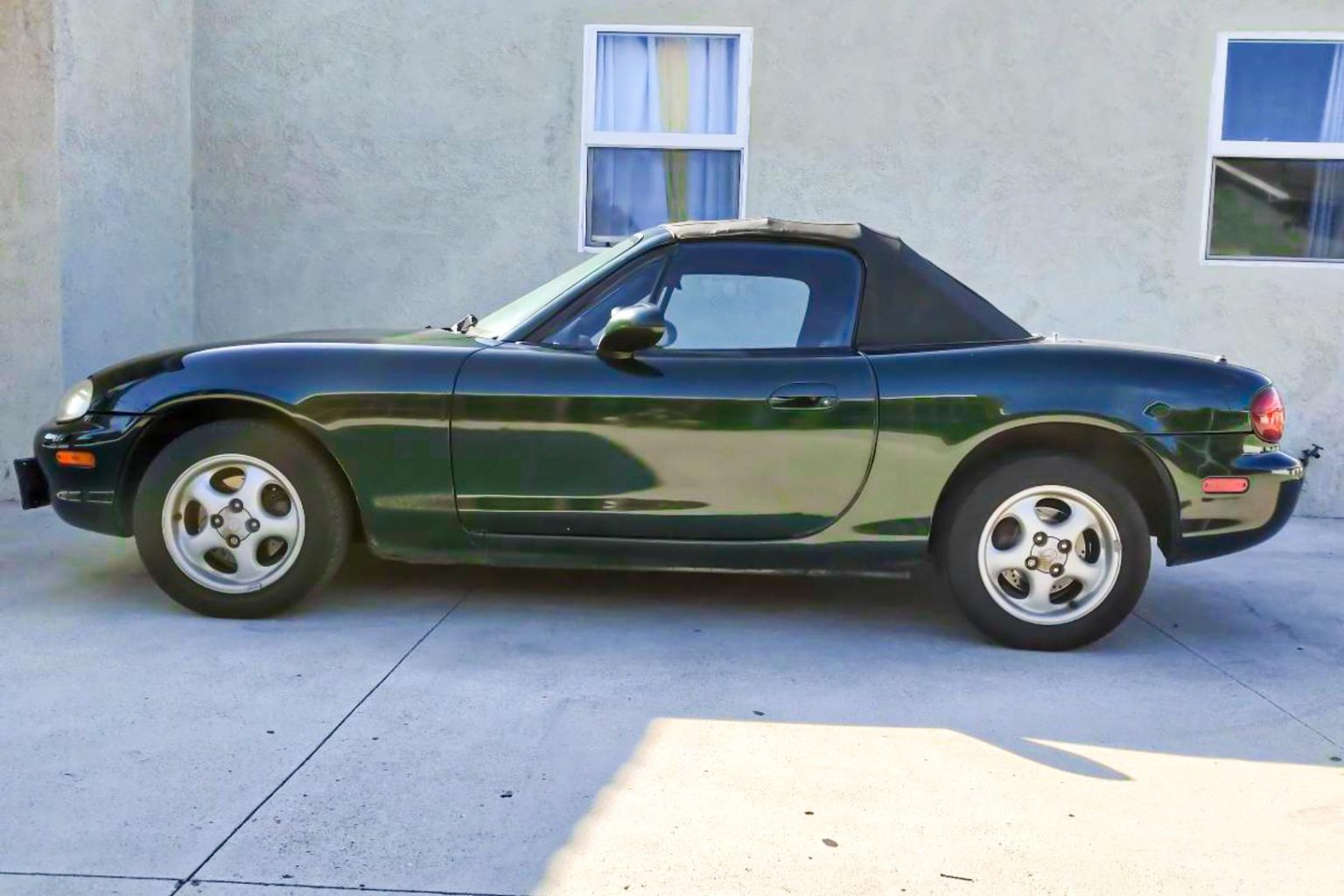 1999 Mazda MX-5 for Sale | Built for Backroads