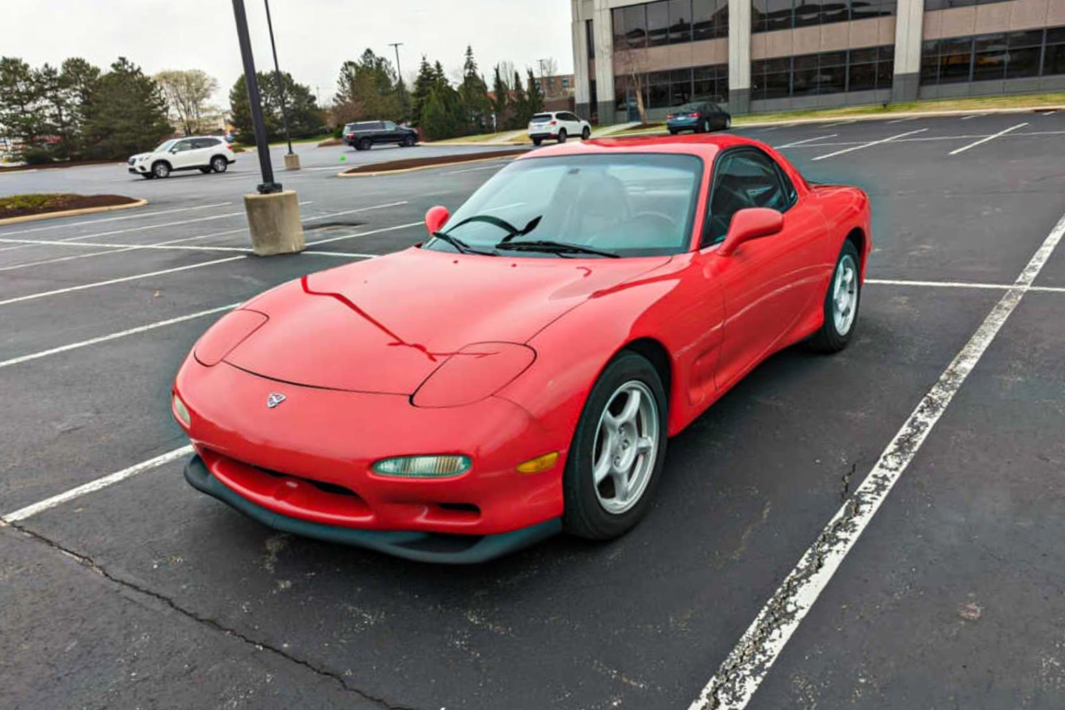 1994 Mazda RX-7 for Sale | Built for Backroads