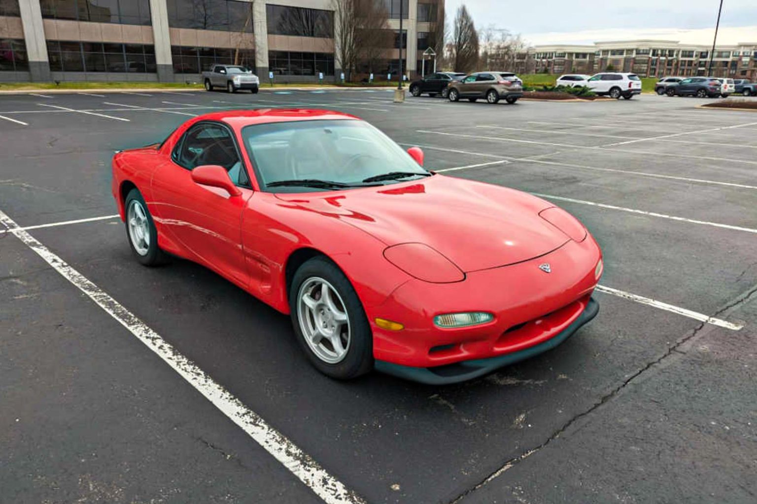 1994 Mazda RX-7 for Sale | Built for Backroads