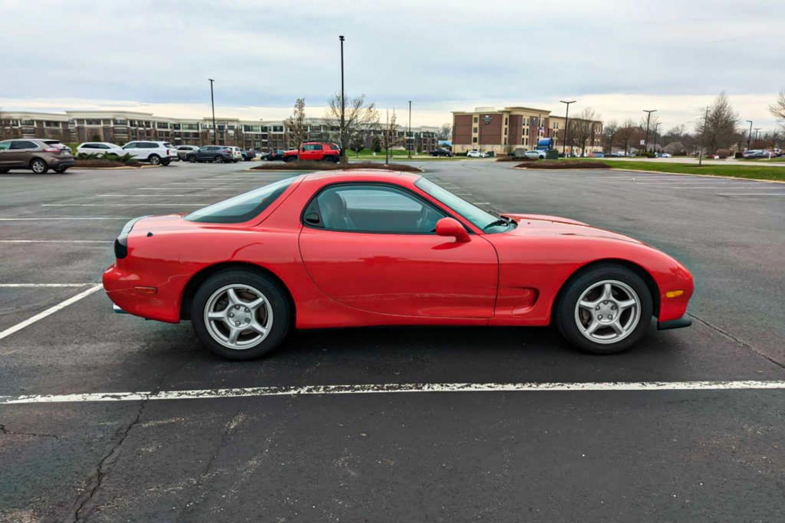 1994 Mazda RX-7 for Sale | Built for Backroads